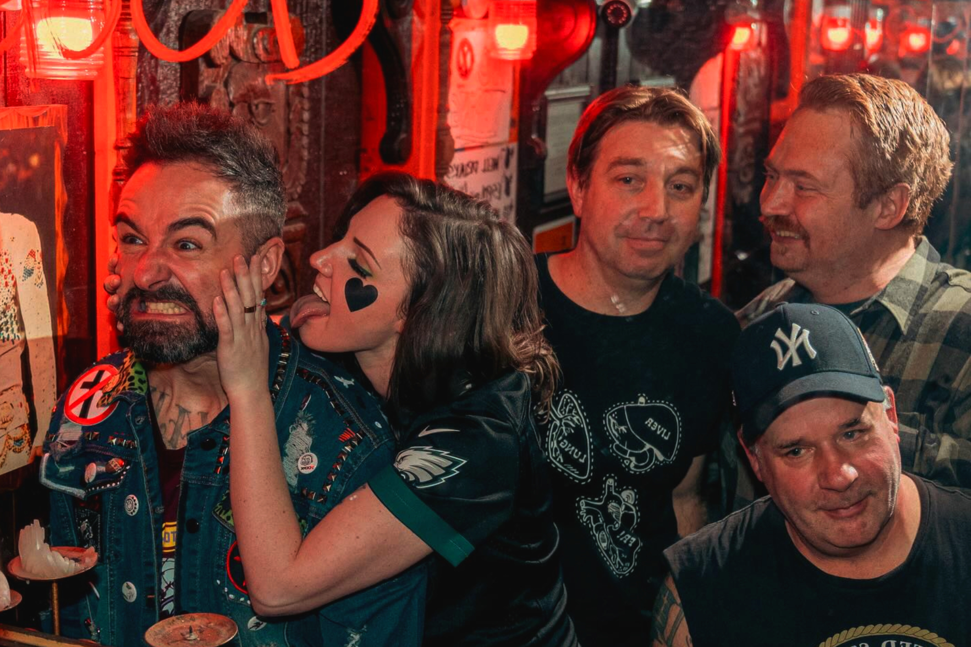 Jersey Calling estrena su sencillo “Working Class Punk” - Punkeando!